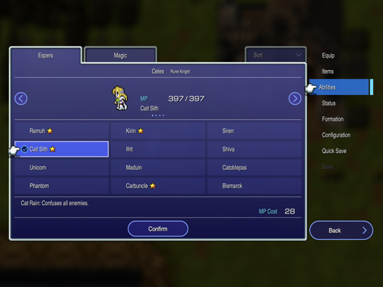 Final Fantasy VI official promotional image - MobyGames