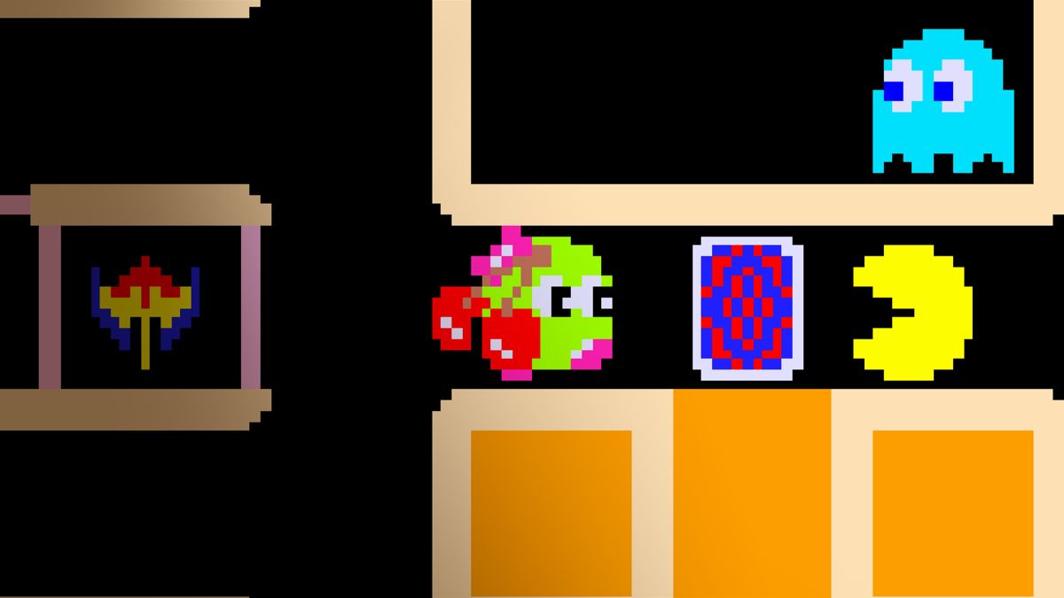 Pac & Pal official promotional image - MobyGames