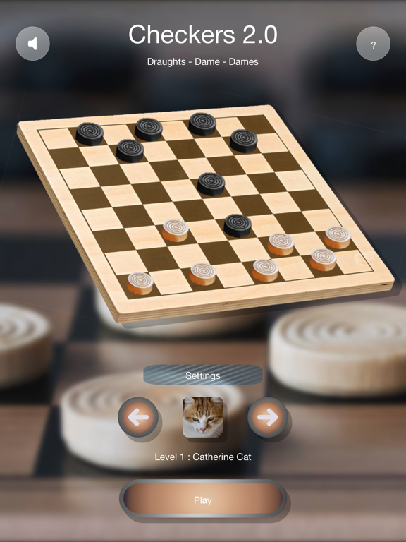 Checkers & Dame (2020) - MobyGames