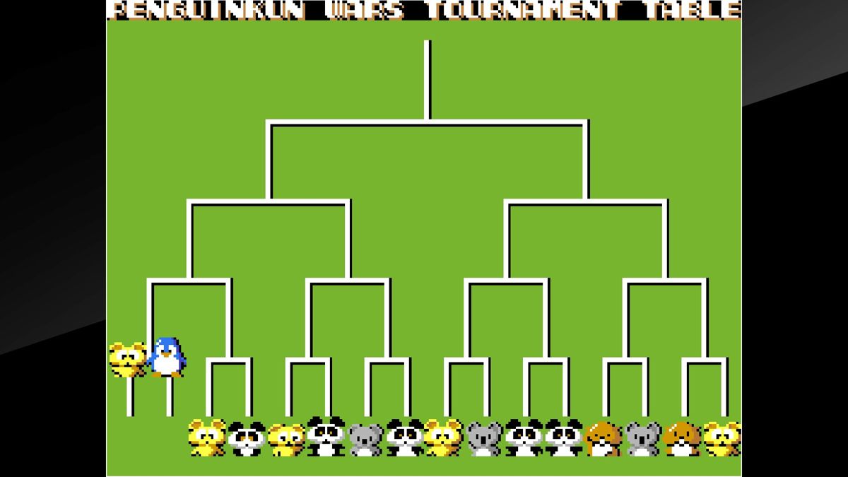 Penguin-Kun Wars official promotional image - MobyGames