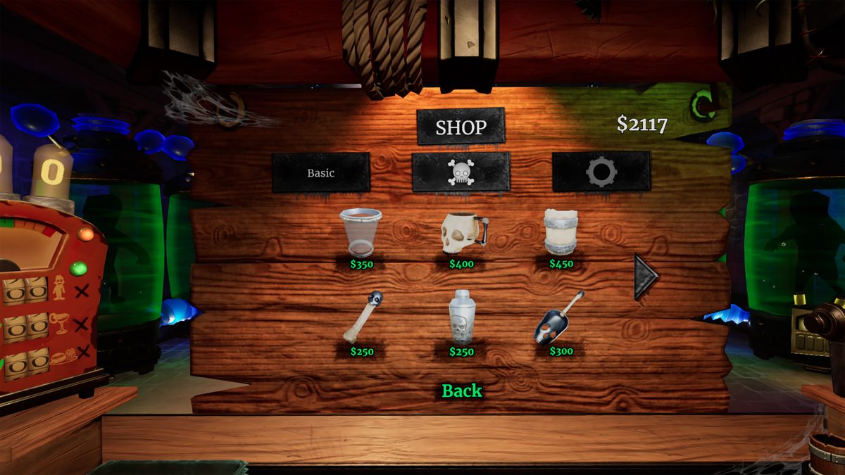 Horror Bar VR official promotional image - MobyGames