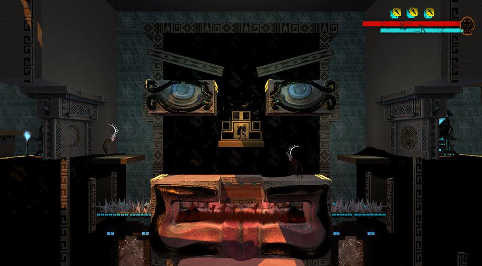 Lights Out official promotional image - MobyGames