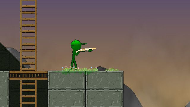 Boring Man: Holy Skins official promotional image - MobyGames