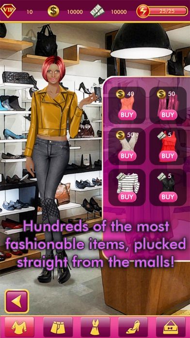 Mall Girl official promotional image - MobyGames