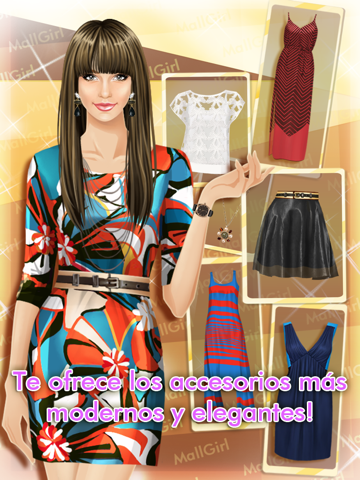 Mall Girl official promotional image - MobyGames