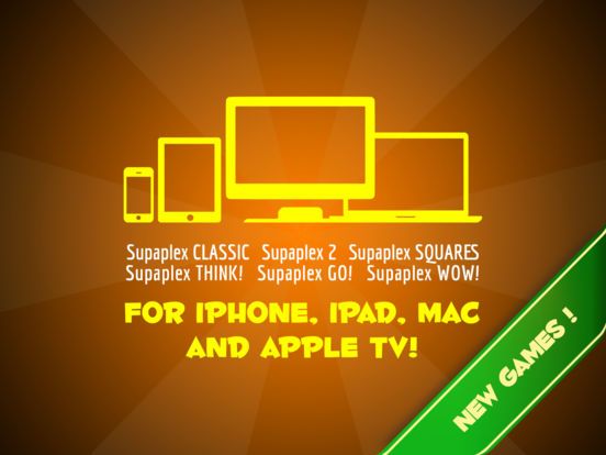 Supaplex Go! official promotional image - MobyGames