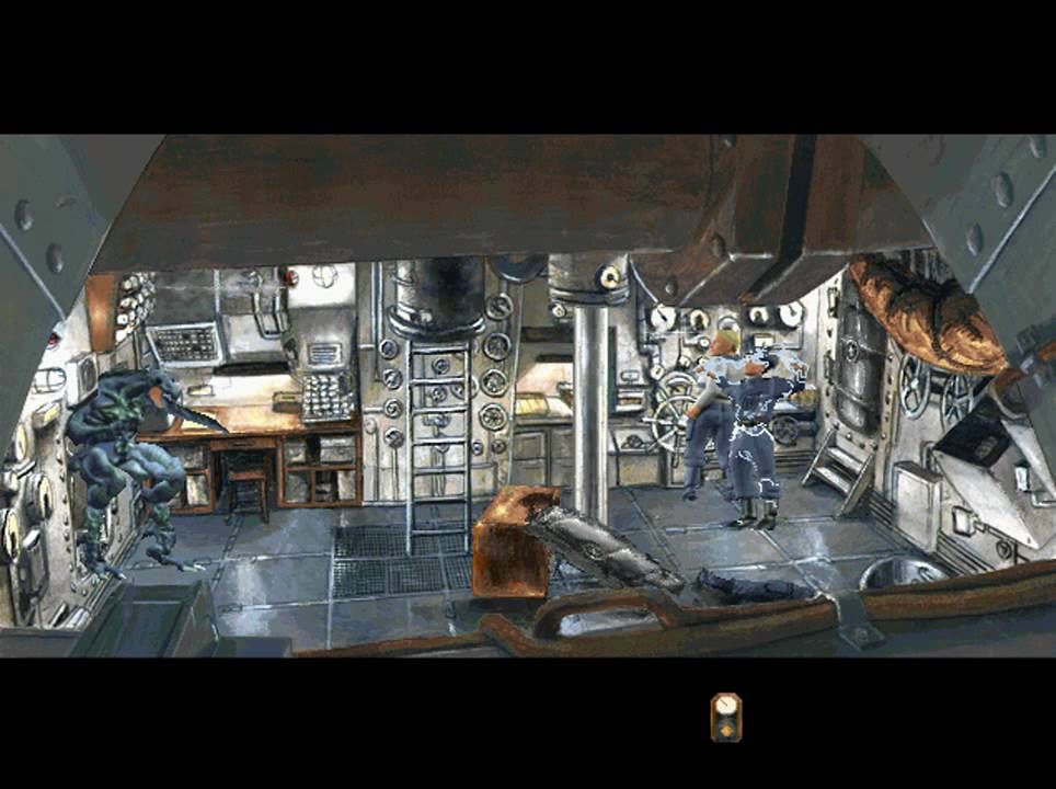 Prisoner of Ice official promotional image - MobyGames