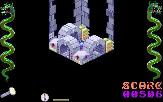 Airball official promotional image - MobyGames