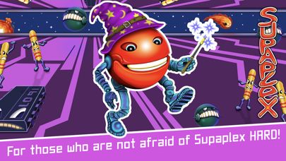 Supaplex Wow! official promotional image - MobyGames