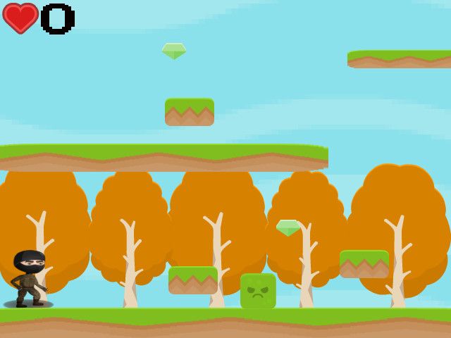 AOK: Adventures of Kok official promotional image - MobyGames