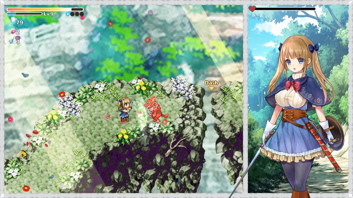 Chevalier Historie official promotional image - MobyGames