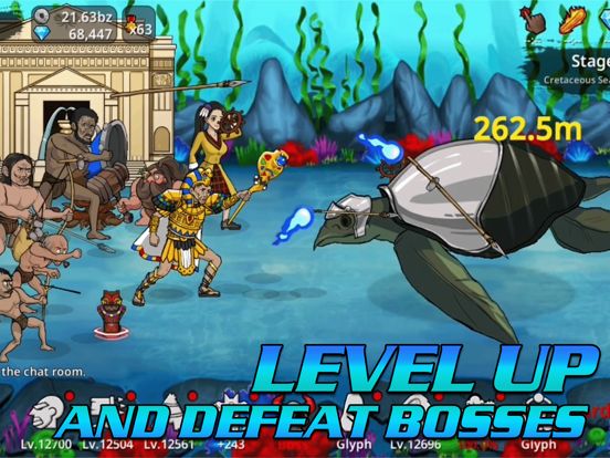 Primitive Brothers official promotional image - MobyGames