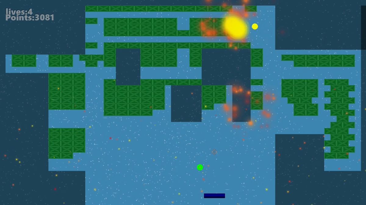 Your Ball Exploded official promotional image - MobyGames