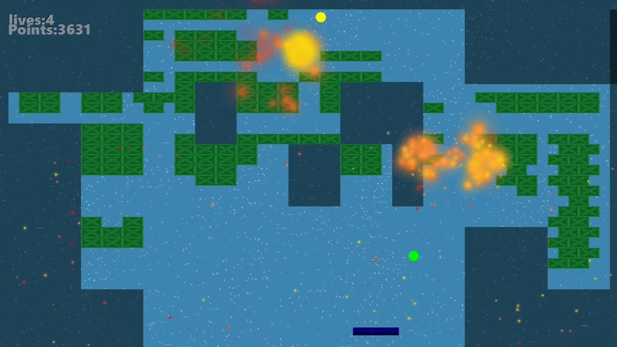 Your Ball Exploded official promotional image - MobyGames