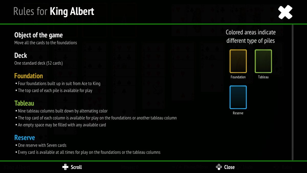 Klondike Solitaire Collection official promotional image - MobyGames