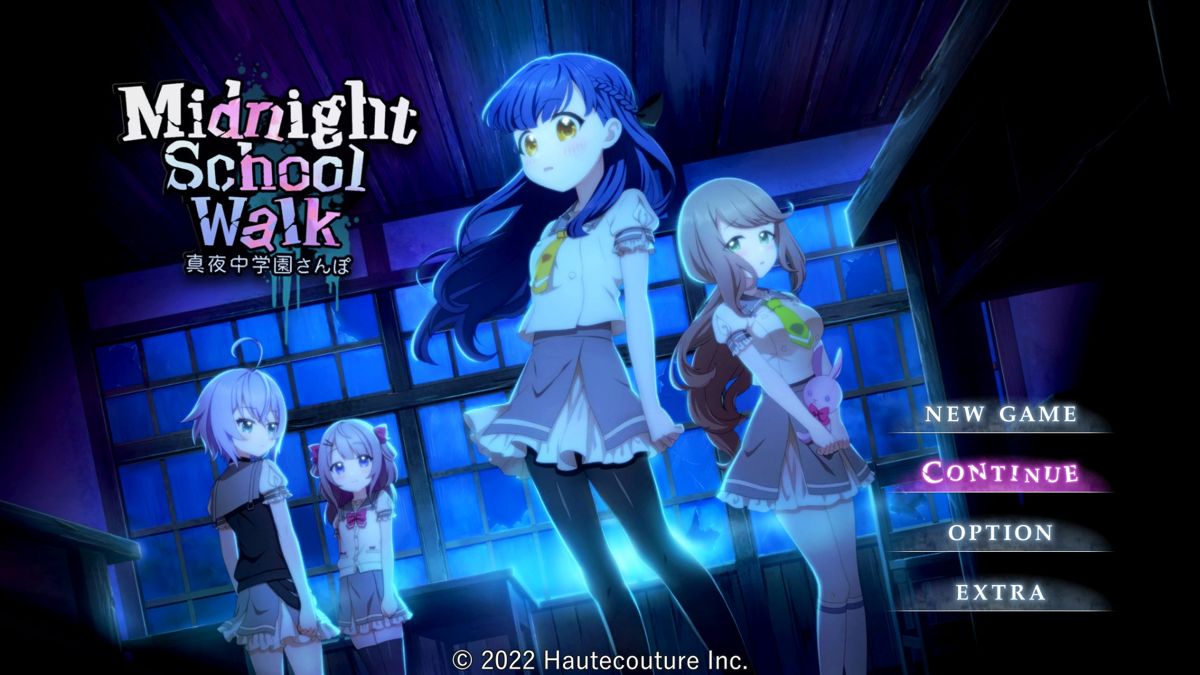 Midnight School Walk official promotional image - MobyGames