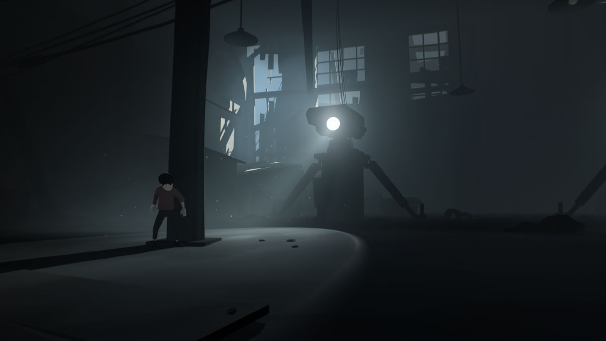 Inside official promotional image - MobyGames