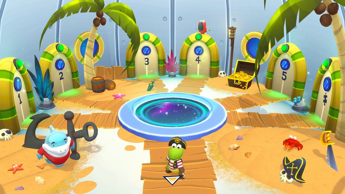 Ryan's Rescue Squad official promotional image - MobyGames