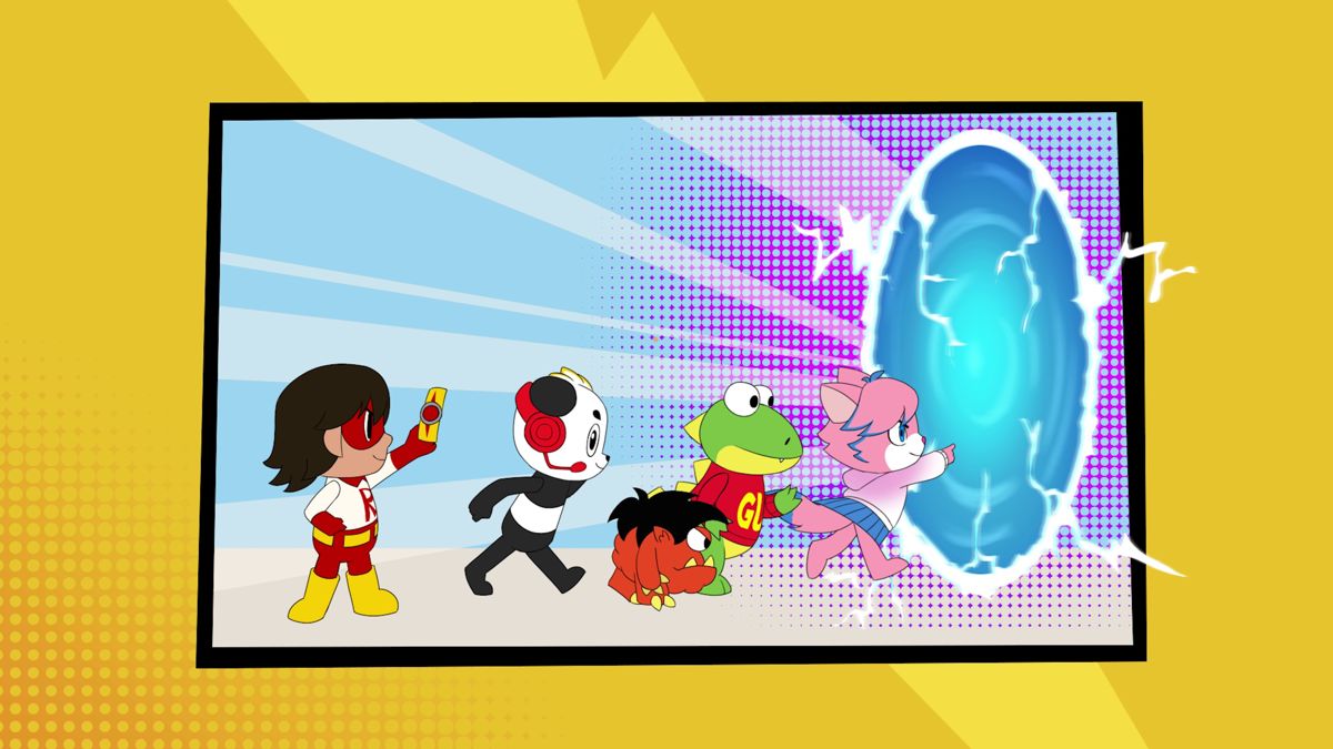 Ryan's Rescue Squad official promotional image - MobyGames