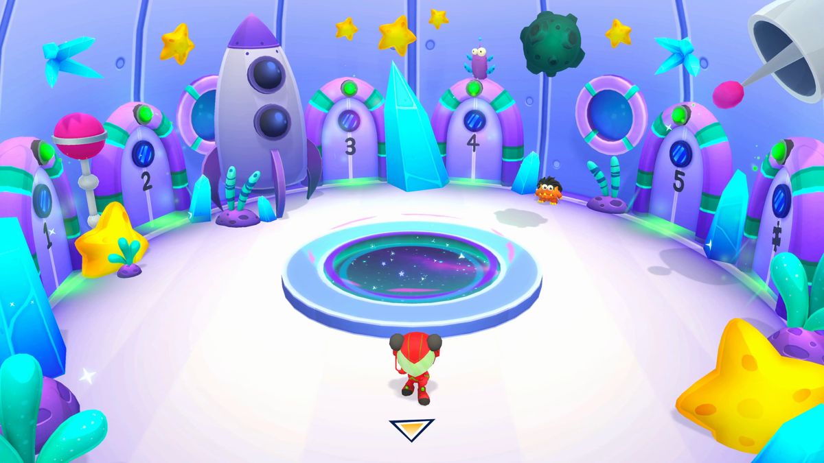 Ryan's Rescue Squad official promotional image - MobyGames