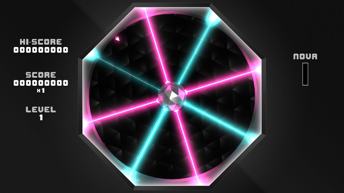 Repulsor official promotional image - MobyGames