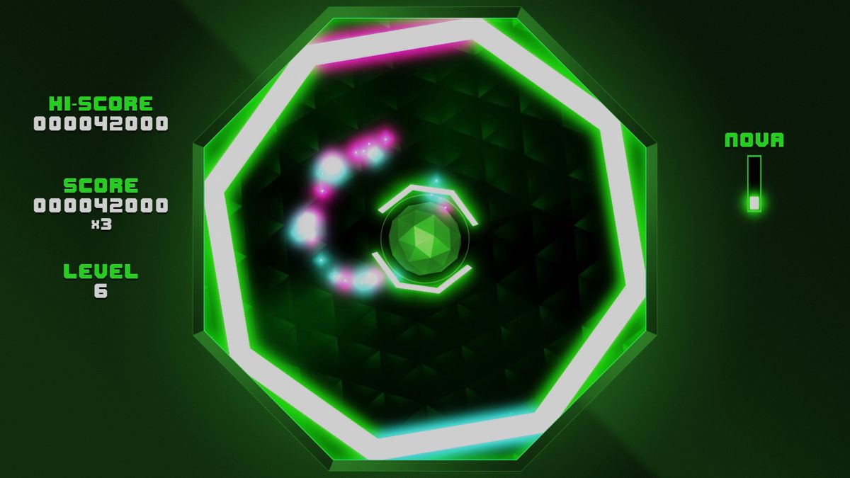 Repulsor official promotional image - MobyGames