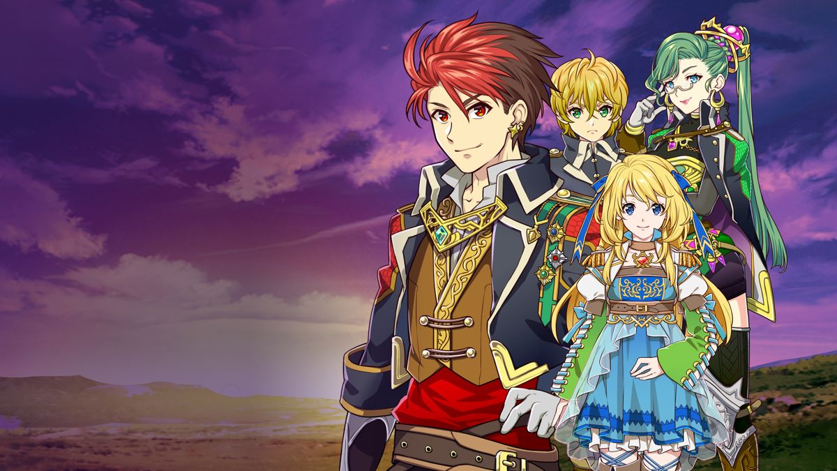 RPG Ambition Record official promotional image - MobyGames