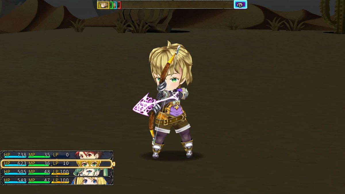 RPG Ambition Record official promotional image - MobyGames