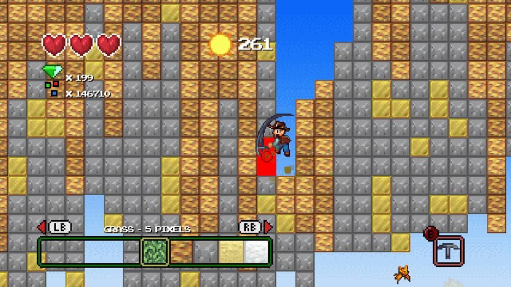 2D Voxel Madness official promotional image - MobyGames