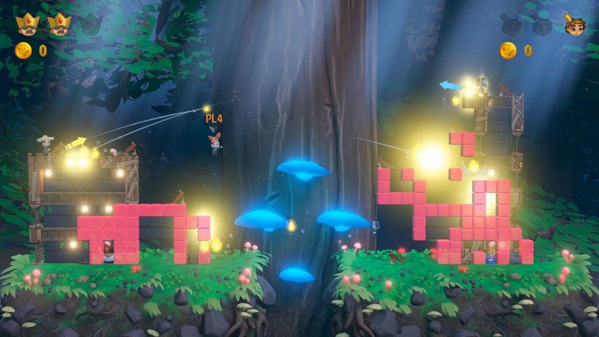 KnightOut official promotional image - MobyGames