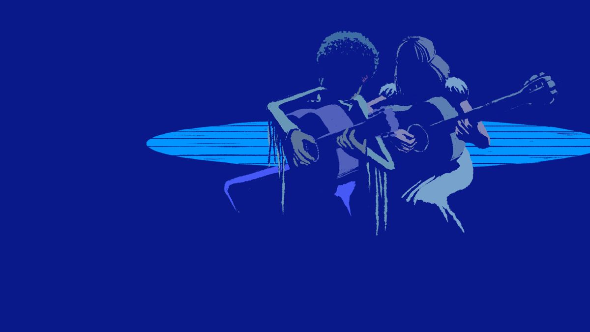 A Musical Story official promotional image - MobyGames