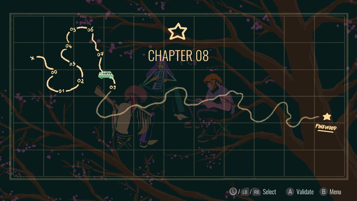 A Musical Story official promotional image - MobyGames