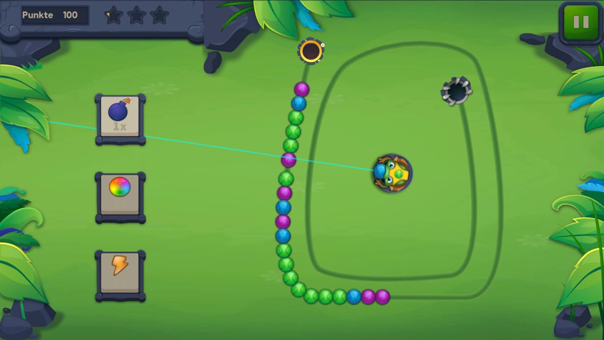 Zumba Blitz official promotional image - MobyGames