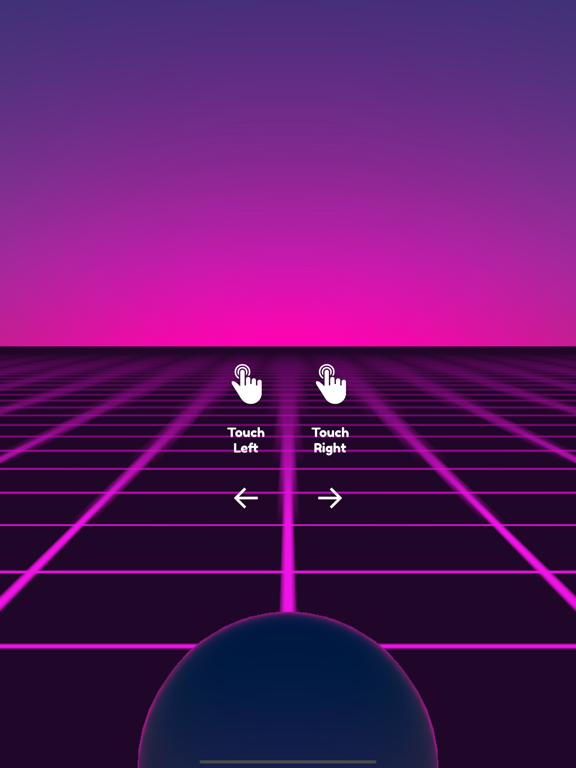 Vaporwave Race 3D: Watch Game official promotional image - MobyGames