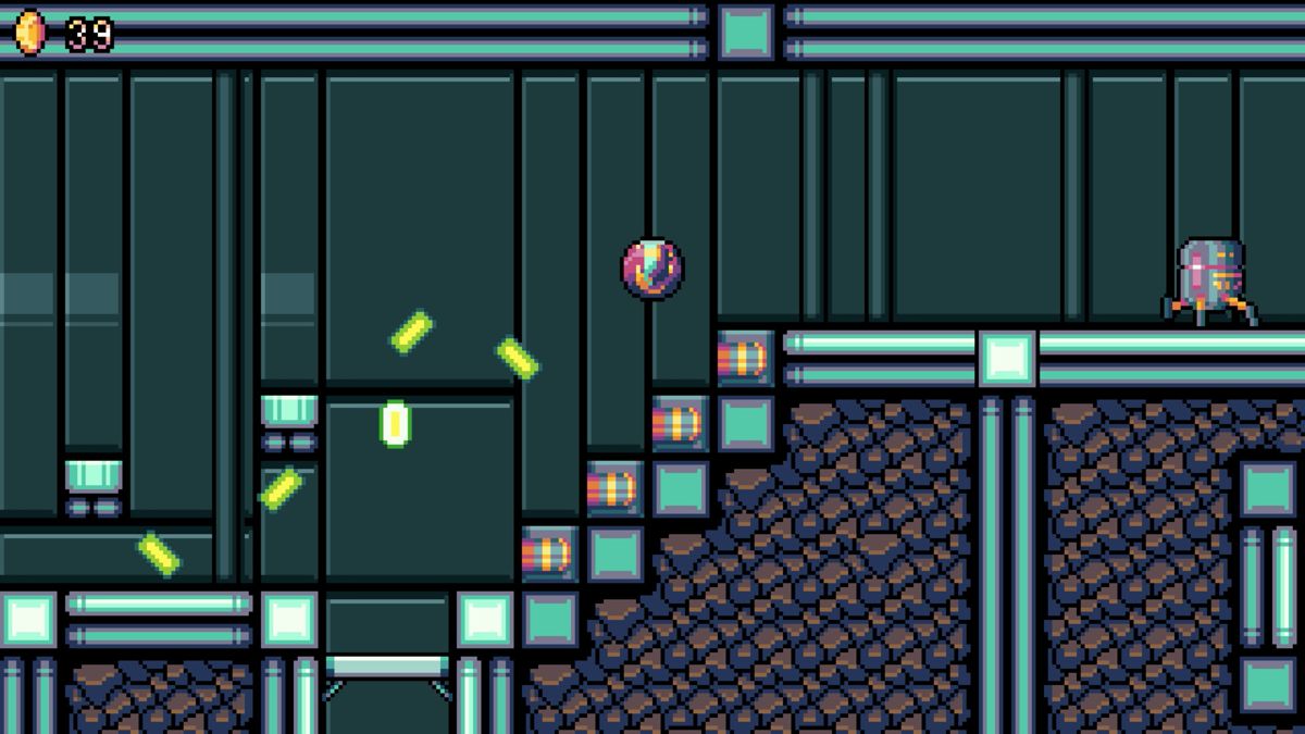 One Gun Guy official promotional image - MobyGames