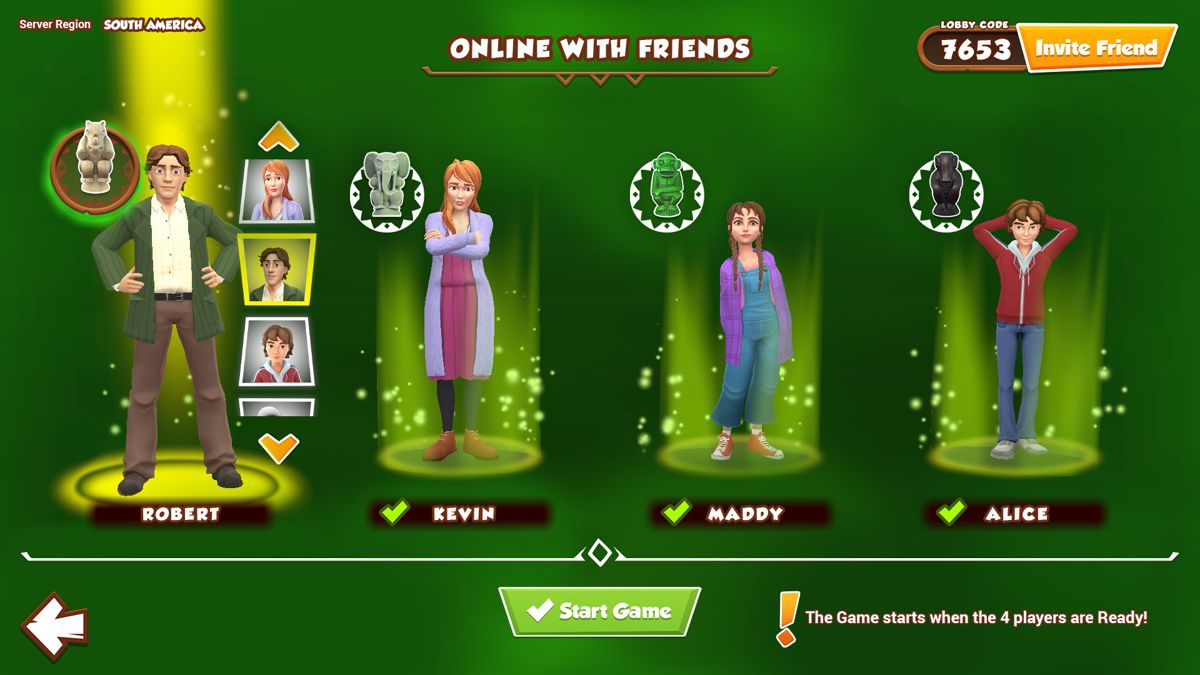 Jumanji: The Curse Returns official promotional image - MobyGames