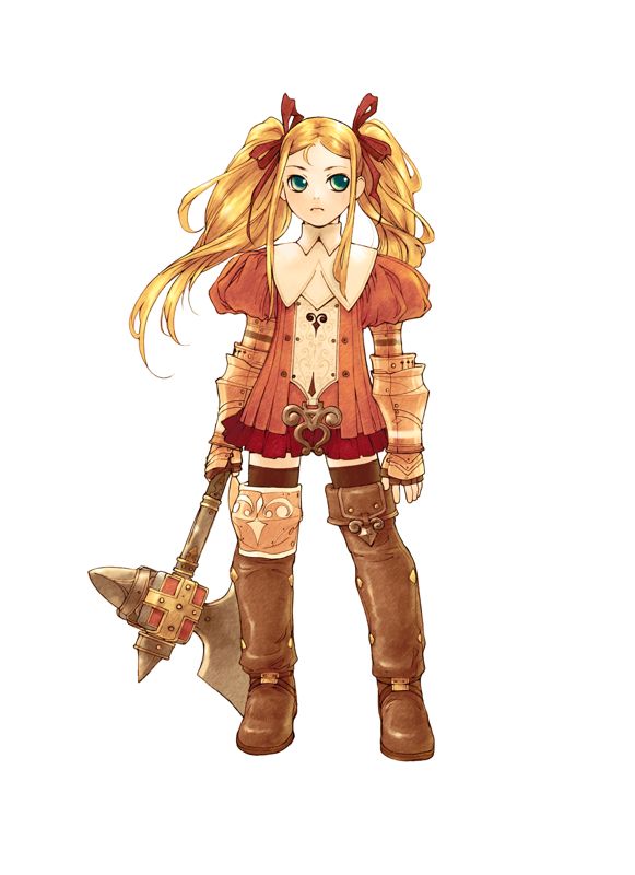 Radiata Stories official promotional image - MobyGames