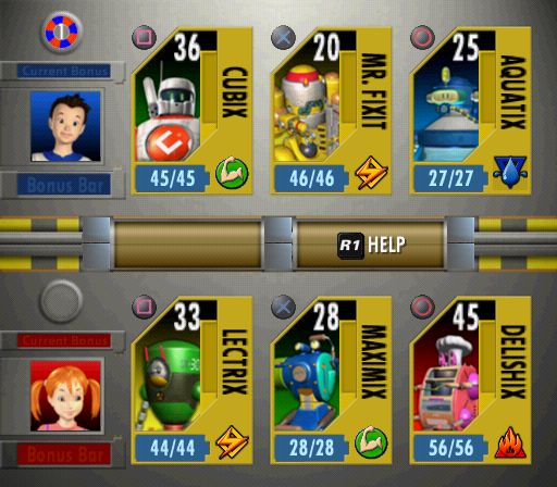 Cubix: Robots for Everyone - Showdown official promotional image ...