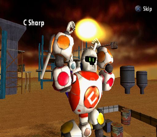 Cubix: Robots for Everyone - Showdown official promotional image ...