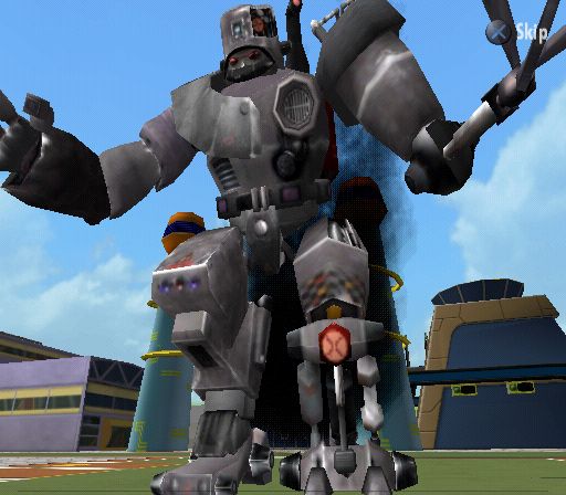 Cubix: Robots for Everyone - Showdown official promotional image ...