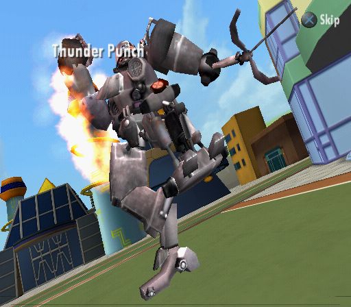 Cubix: Robots for Everyone - Showdown official promotional image ...