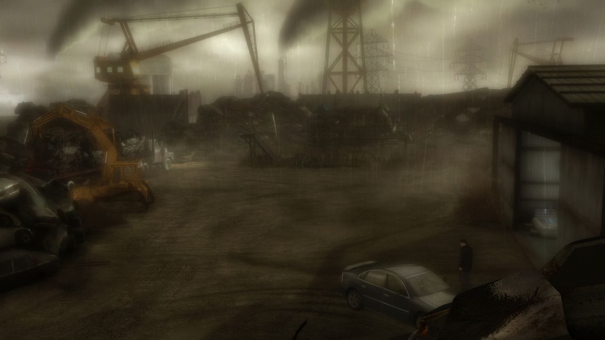 Heavy Rain official promotional image - MobyGames