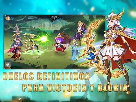 Magic Revenge official promotional image - MobyGames