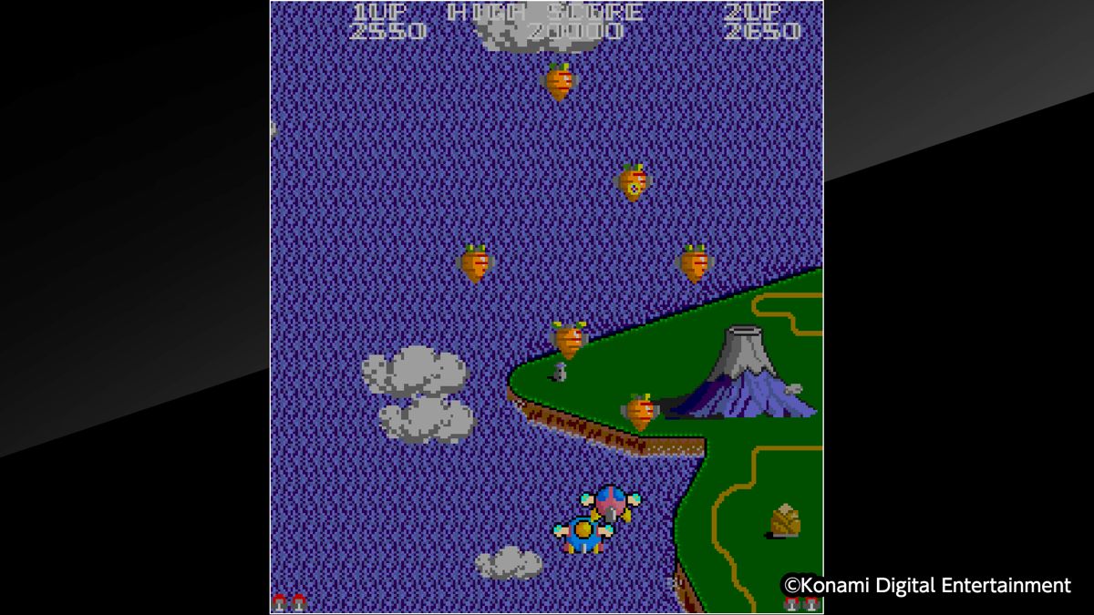 TwinBee official promotional image - MobyGames