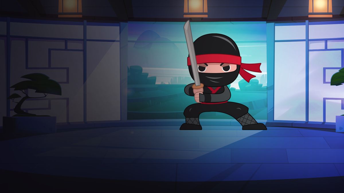 Ninja Break official promotional image - MobyGames