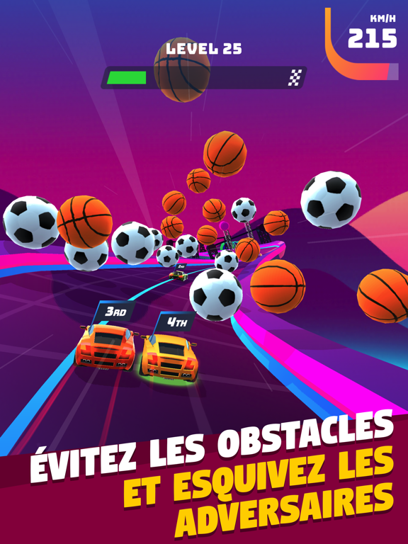 Race Master 3D official promotional image - MobyGames