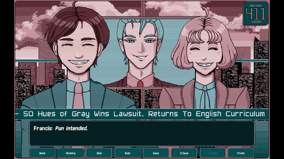 Vengeful Heart official promotional image - MobyGames