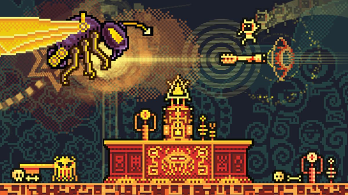 Jetboard Joust official promotional image - MobyGames