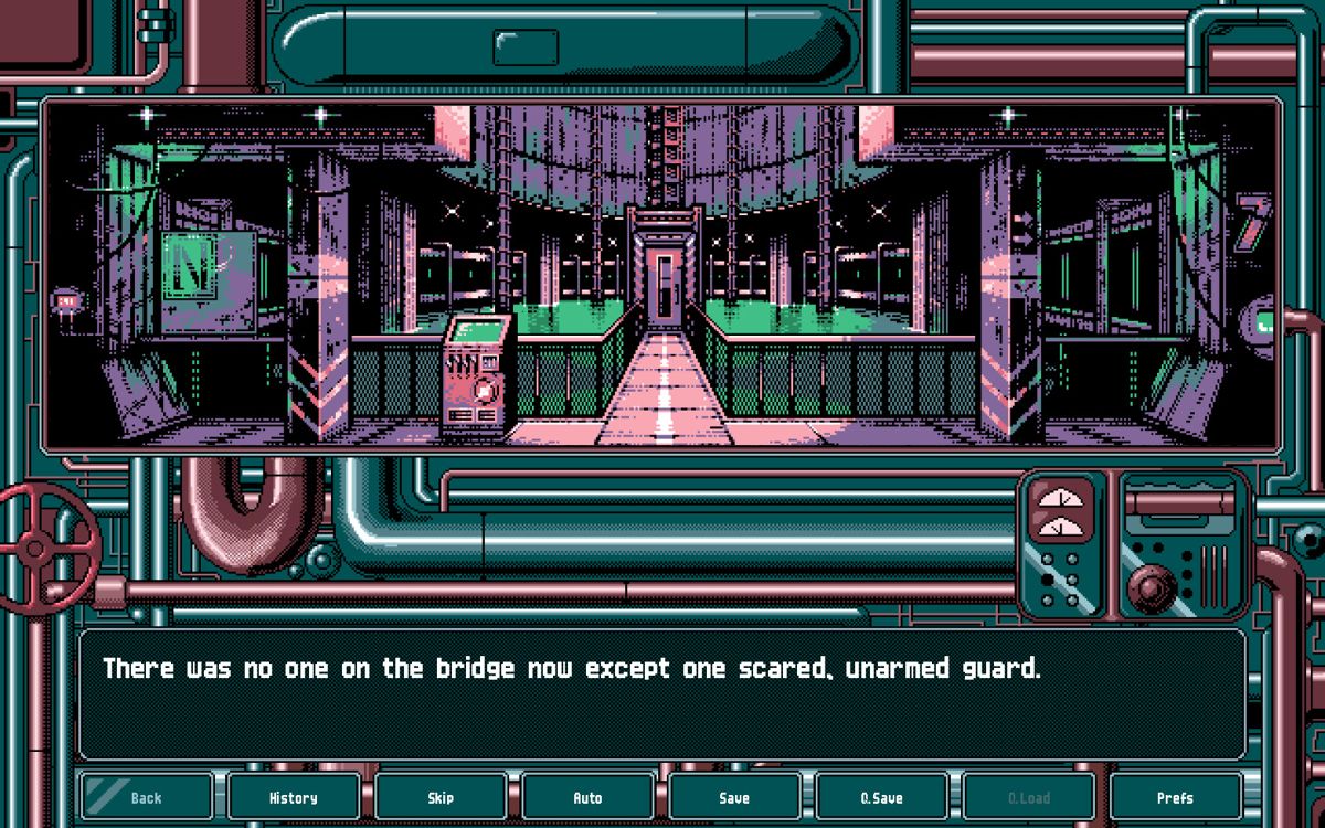 Vengeful Heart official promotional image - MobyGames