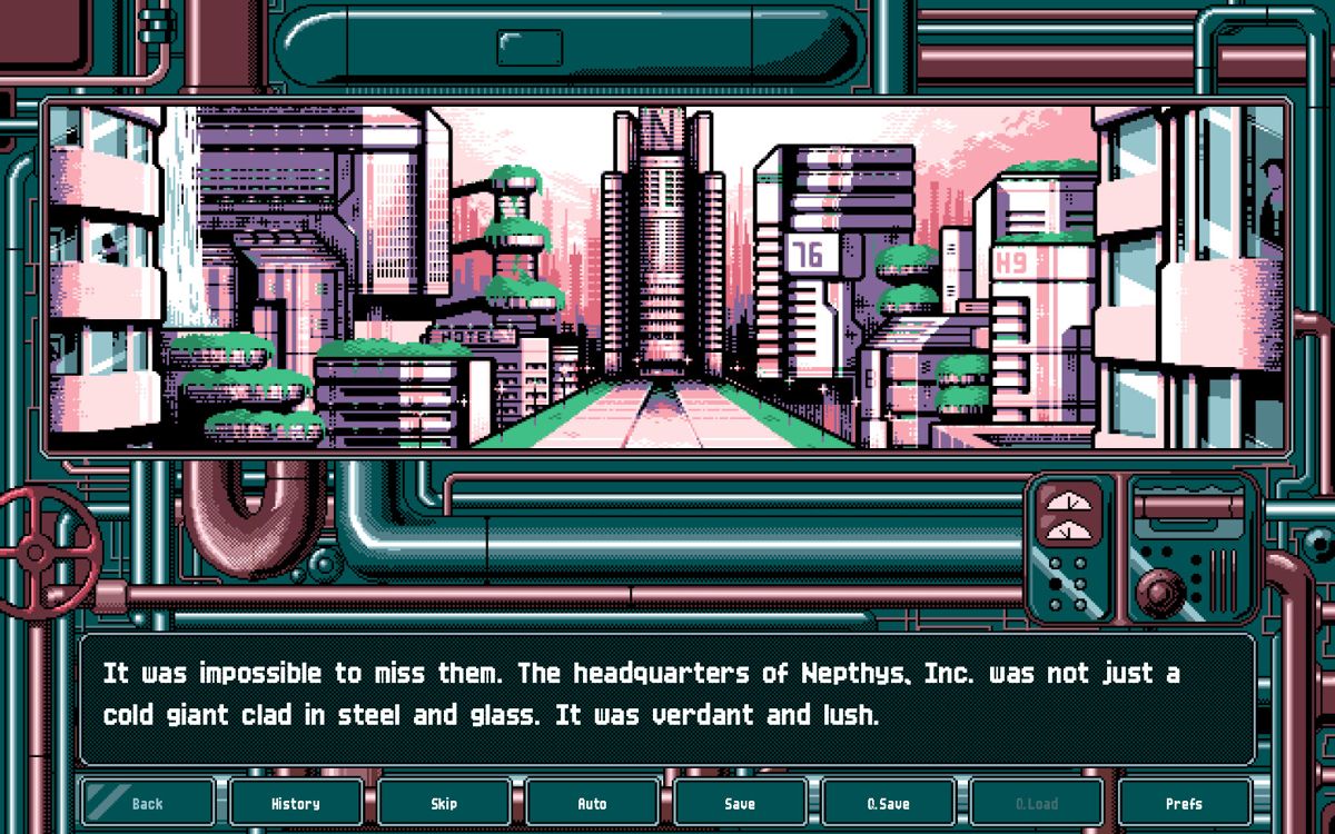 Vengeful Heart official promotional image - MobyGames